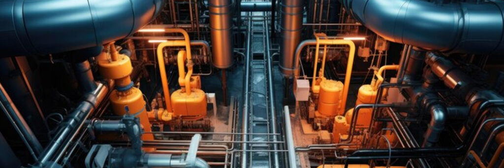 Enhance Heat Transfer with Ball Valves in District Heating