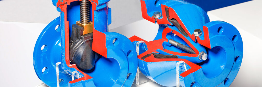 How Valve Geometry Influences Flow & Pressure